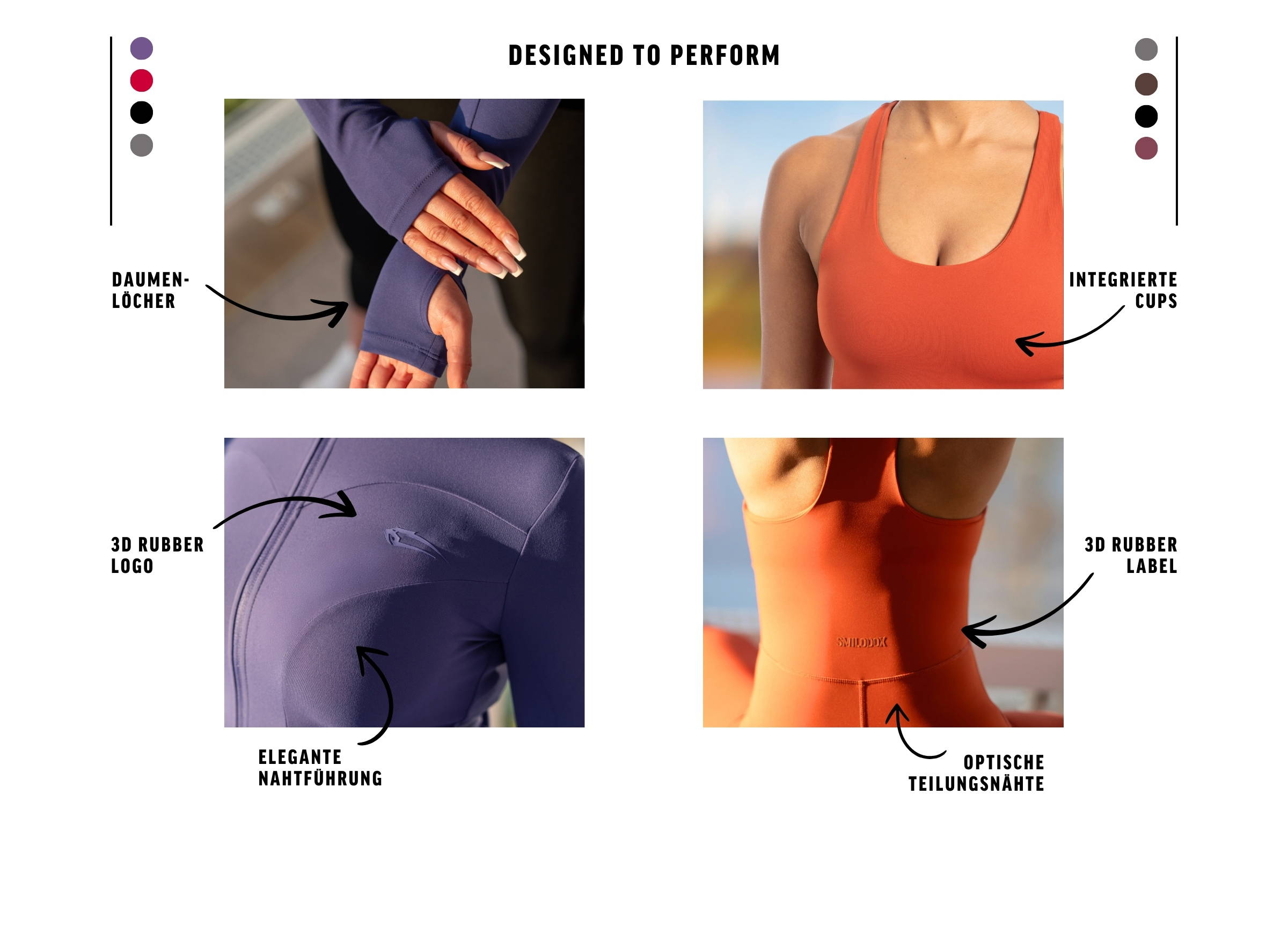 MODAL BASICS + Jumpsuits